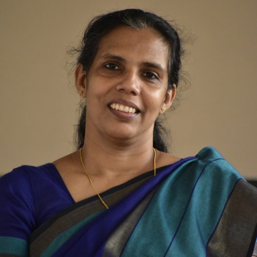 Mrs. Betty Joseph – M.E.S. College Erumely