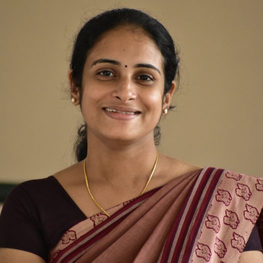Mrs. Anitha Mathew – M.E.S. College Erumely